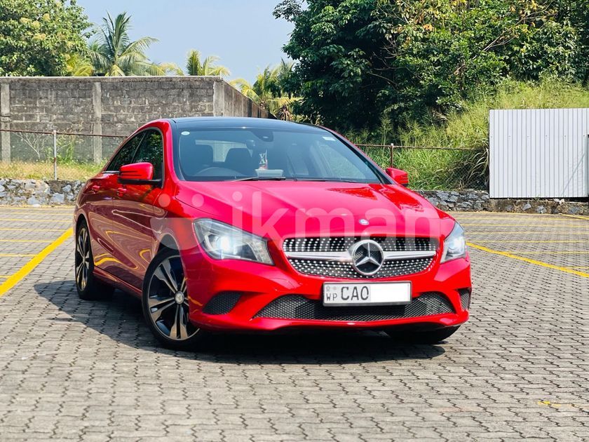 Mercedes Benz CLA 200 2015 for Sale in Piliyandala | ikman