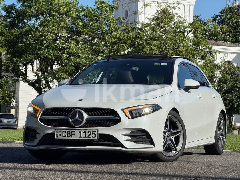 Mercedes Benz CLA 200 A200 Sportback 2019 for Sale in Kohuwala | ikman