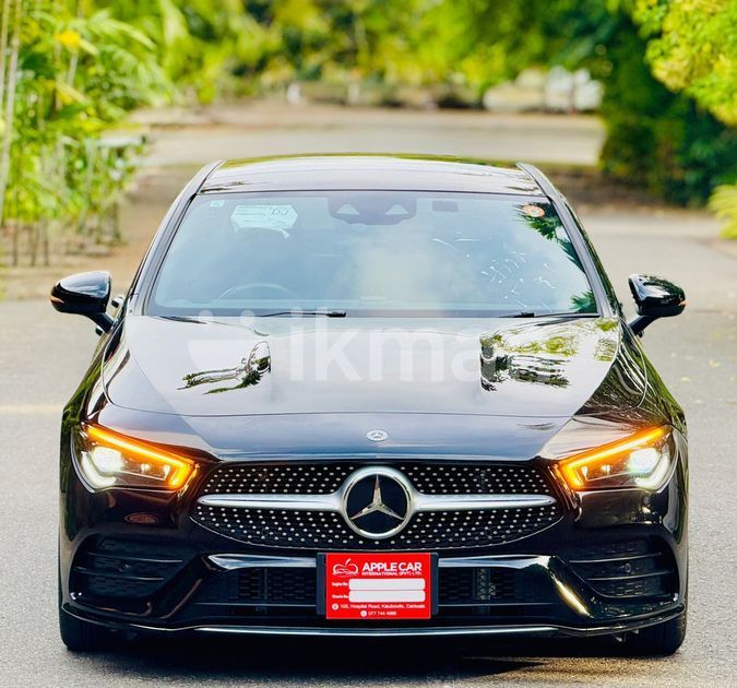 Mercedes Benz CLA 200 Advance 2023 for Sale in Dehiwala | ikman