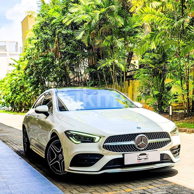 Mercedes Benz CLA 200 AMG Premium + 2019 for Sale in Colombo 5 | ikman