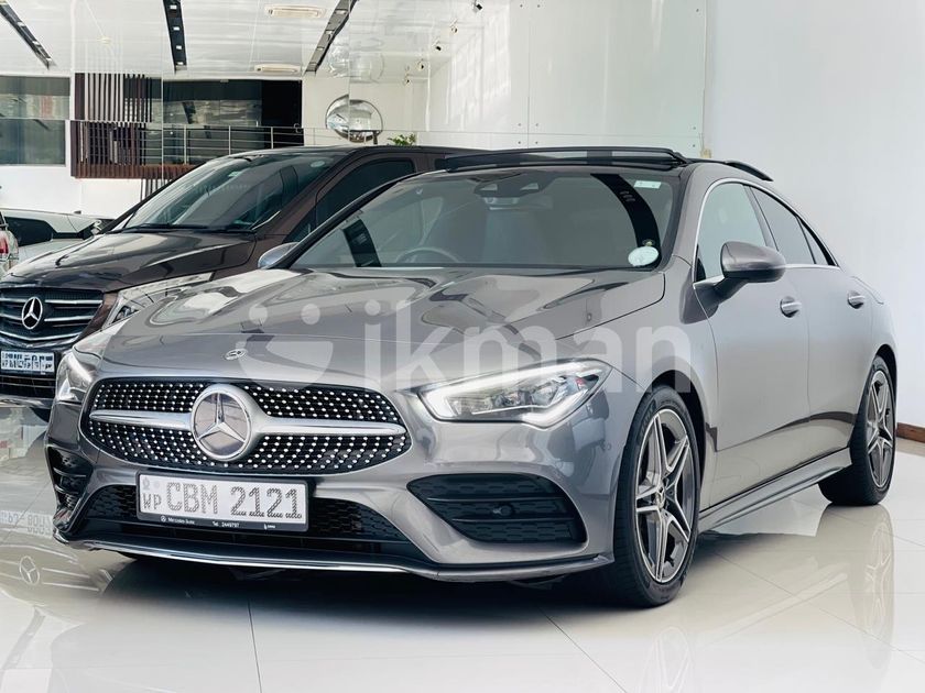 Mercedes Benz CLA 200 AMG Premium Plus 2ND 2019 for Sale in Colombo 5 ...