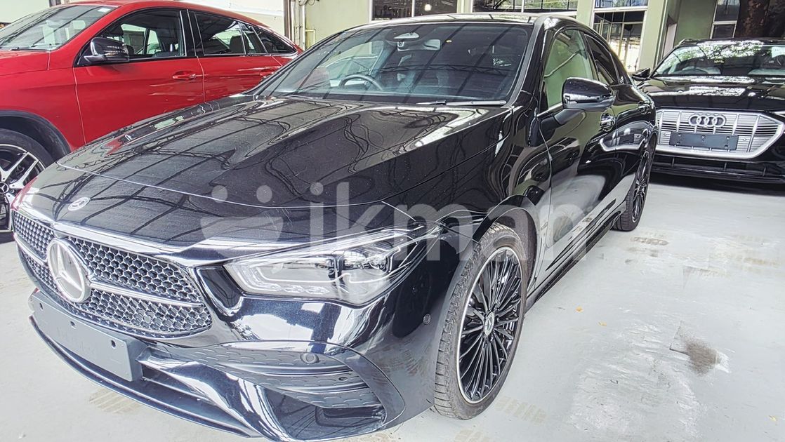 Mercedes Benz CLA 250 Amg Premium Plus 2025 for Sale in Kohuwala | ikman