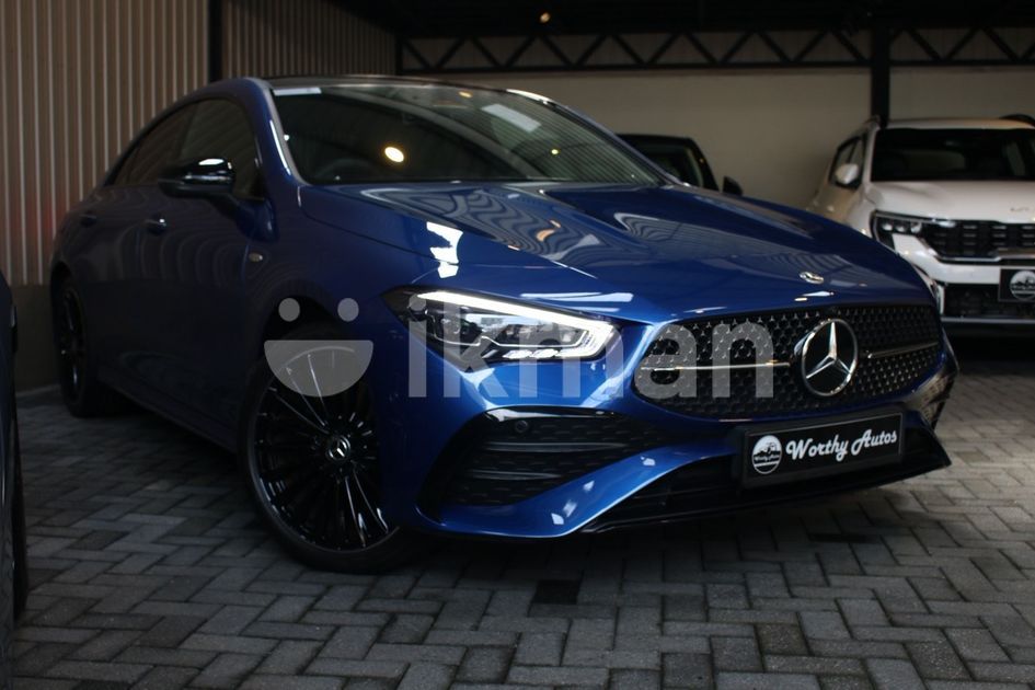 Mercedes Benz CLA 250 E PremiumPlus 2025 for Sale in Kohuwala | ikman