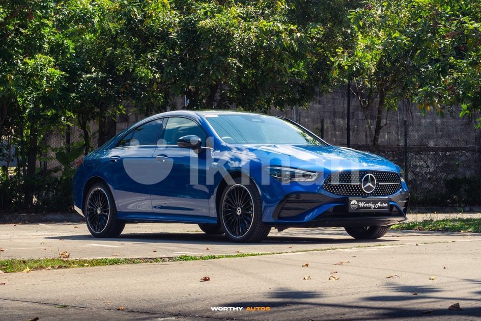 Mercedes Benz CLA 250e PremiumPlus 2025 විකිණීමට | කොහුවල | ikman