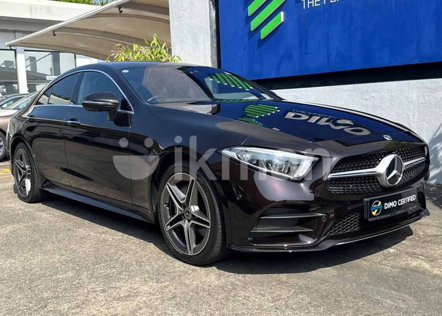 Mercedes Benz CLS 350 4MATIC AMG 2018 for Sale in Colombo 14 | ikman