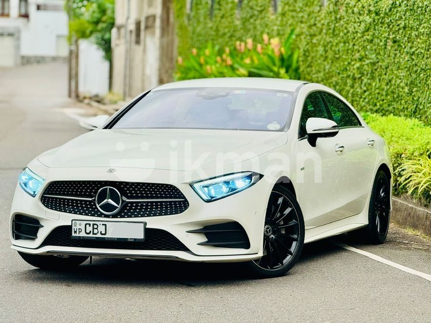 Mercedes Benz CLS 350 AMG 4 Matic Edit 2018 for Sale in Kohuwala | ikman