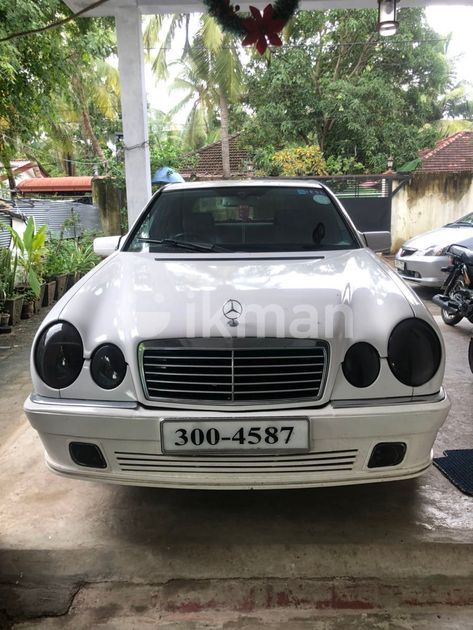 Mercedes Benz E200 1998 for Sale in Batticaloa City | ikman