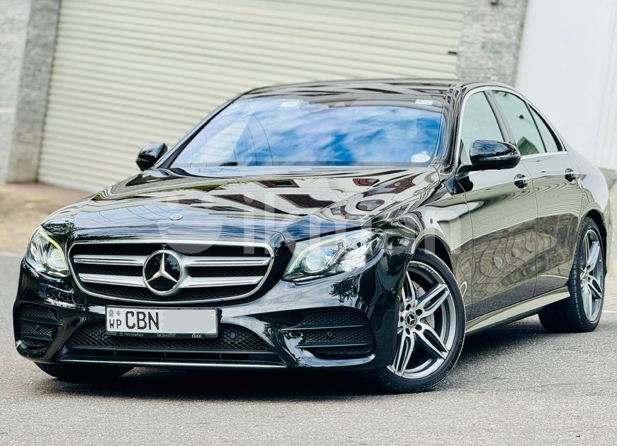 Mercedes Benz E200 AMG Premium Line 2020 for Sale in Kohuwala | ikman