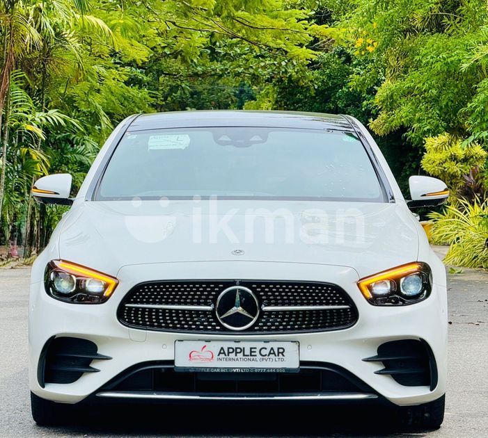 Mercedes Benz E200 AMG Premium Plus 2023 for Sale in Dehiwala | ikman