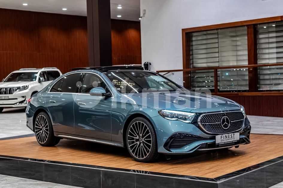 Mercedes Benz E200 AMG Premium Plus 2024 for Sale in Kohuwala | ikman