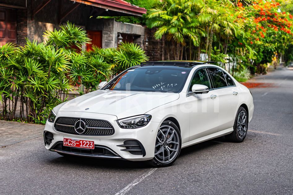 Mercedes Benz E200 Facelift-Premium + 2023 for Sale in Kohuwala | ikman