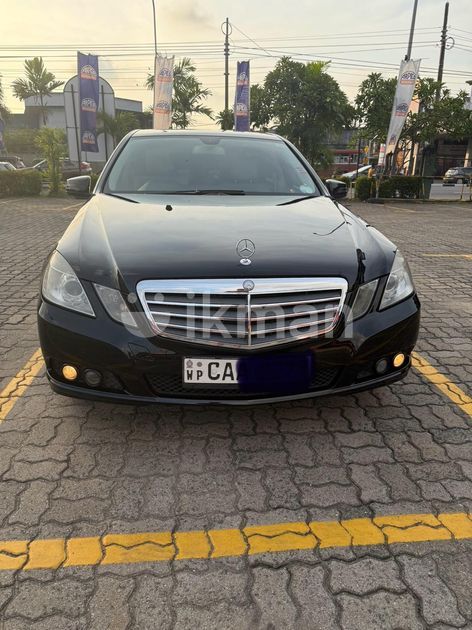 Mercedes Benz E220 Blue Efficiency 2011 for Sale in Kiribathgoda | ikman