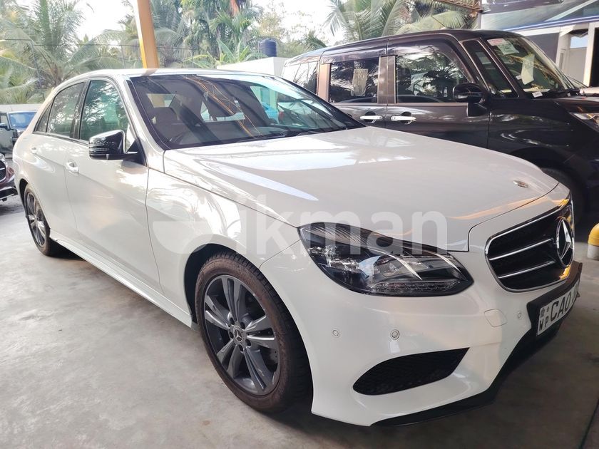 Mercedes Benz E220 full diesel 2014 for Sale in Gampaha City | ikman