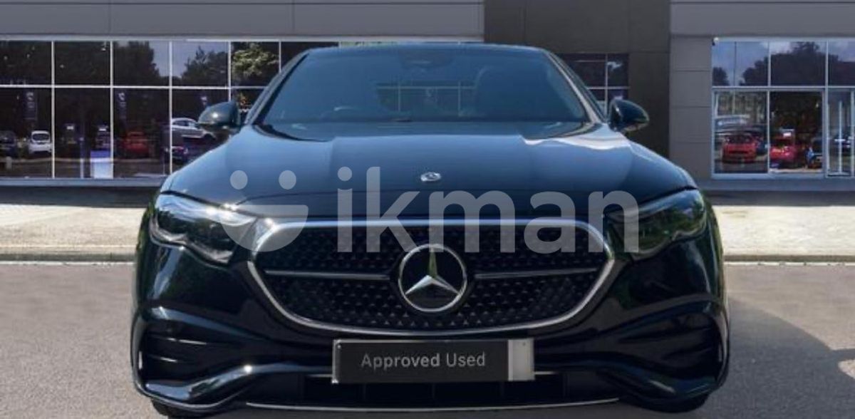 Mercedes Benz E300 E Exclusive Premium 2025 for Sale in Kohuwala | ikman