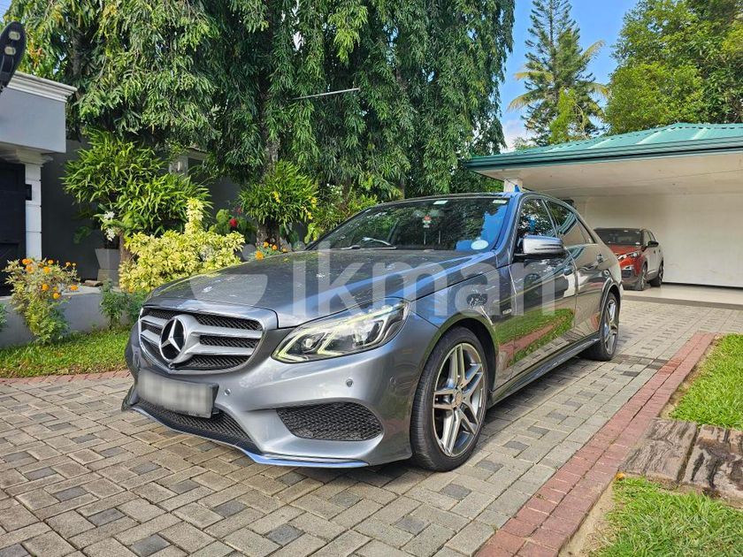 Mercedes Benz E300 Edition E 2015 for Sale in Mirigama | ikman