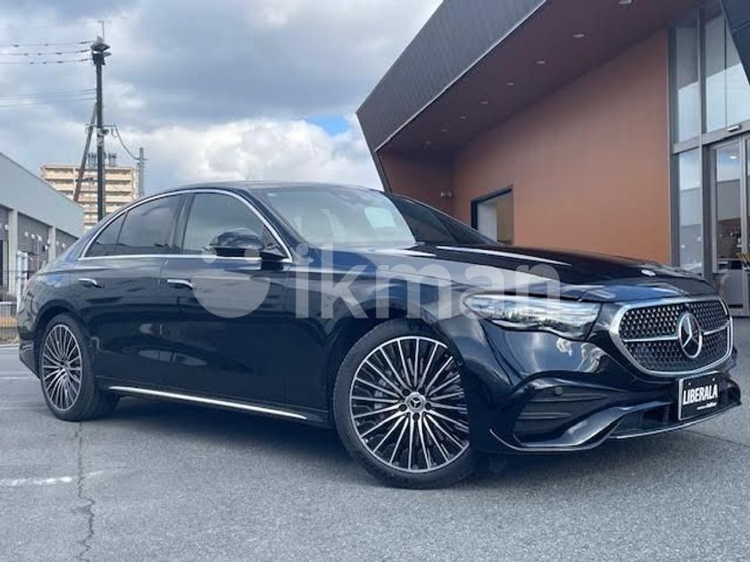 Mercedes Benz E300 Exclusive AMG Line 2025 for Sale in Kohuwala | ikman