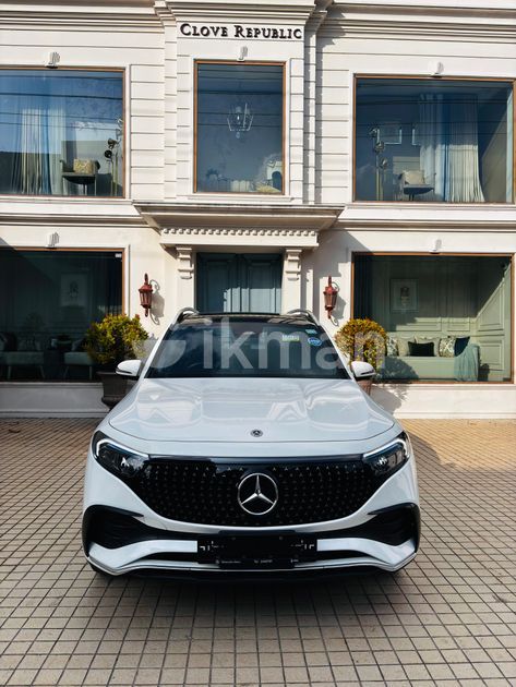 Mercedes Benz EQB 250+ Premium+ 7 Seat 2024 for Sale in Kotte | ikman