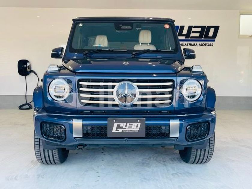 Mercedes Benz G class 450d 2025 for Sale in Athurugiriya | ikman