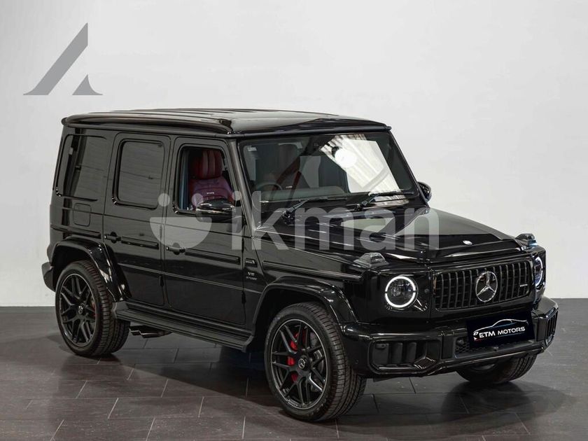 Mercedes Benz G63 AMG 2026 for Sale in Colombo 10 | ikman