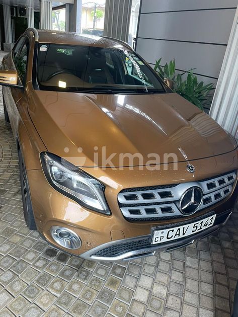 Mercedes Benz GLA 180 2016 for Sale in Kandy City | ikman