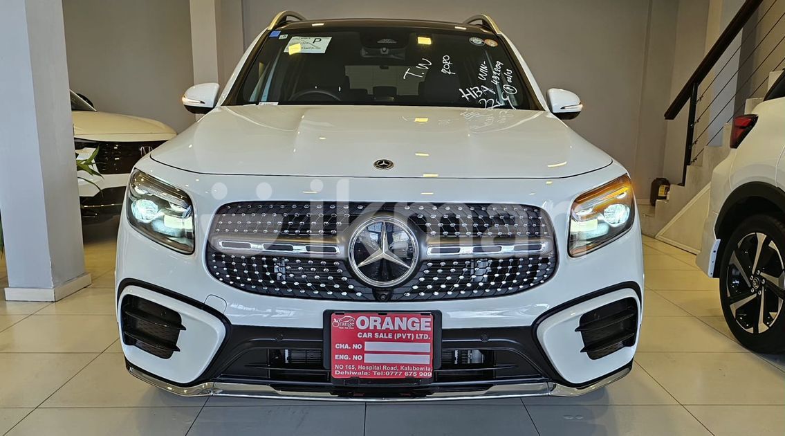 Mercedes Benz GLB 180Line Premium+AMG 2025 for Sale in Dehiwala | ikman