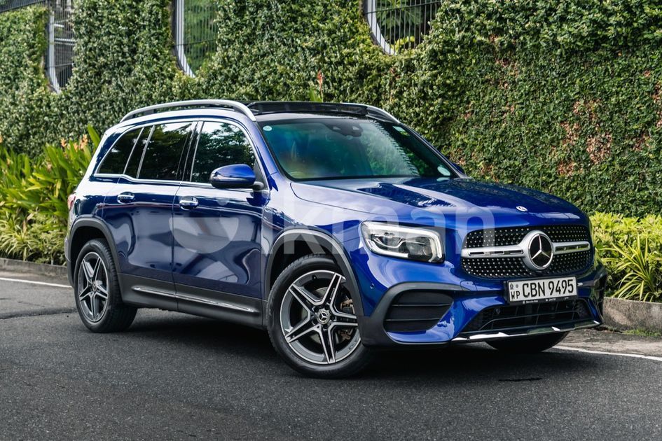 Mercedes Benz GLB 200 AMG Premium Plus 2020 for Sale in Kohuwala | ikman
