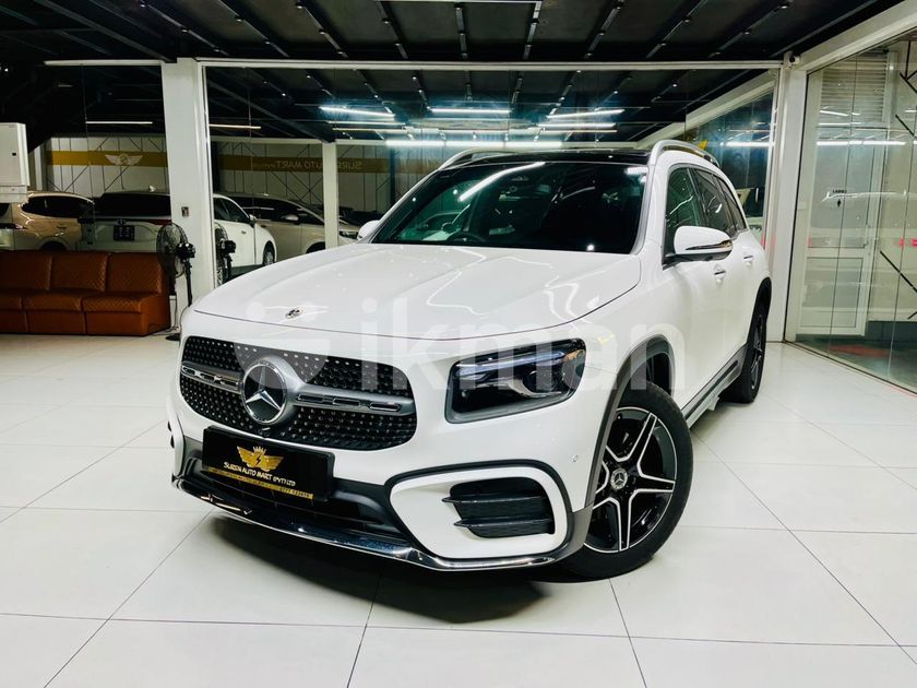 Mercedes Benz GLB 200 AMG PREMIUM PLUS 2025 විකිණීමට | කොහුවල | ikman
