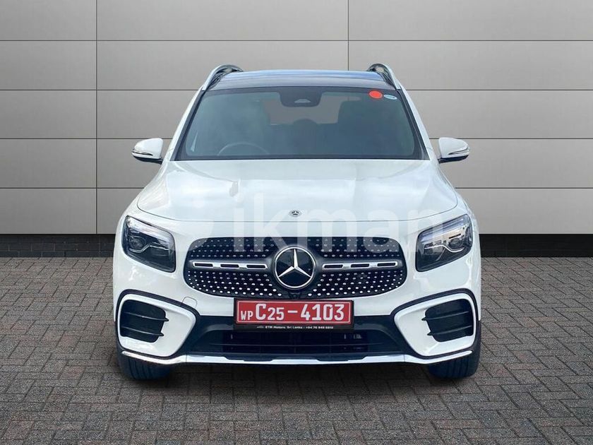 Mercedes Benz GLB 200 AMG PremiumPlus 2025 විකිණීමට | කොළඹ 10 | ikman