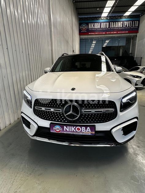 Mercedes Benz GLB 200 Premium + 2025 for Sale in Colombo 5 | ikman