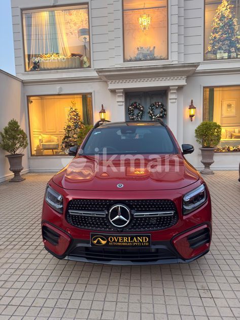 Mercedes Benz GLB 200 Premium Plus #1 2025 for Sale in Kotte | ikman