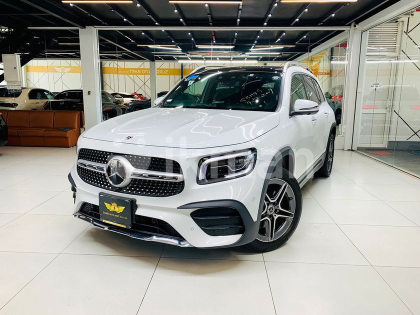 Mercedes Benz GLB AMG LINE PREMIUM 2022 for Sale in Kohuwala | ikman
