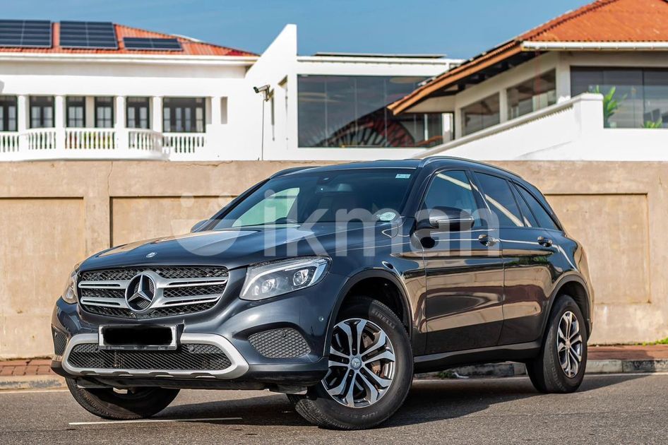 Mercedes Benz GLC 250 Premium Plus 2016 for Sale in Dehiwala | ikman