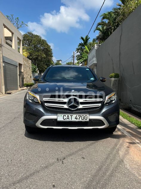 Mercedes Benz GLC 250 Premium Plus 2016 for Sale in Dehiwala | ikman