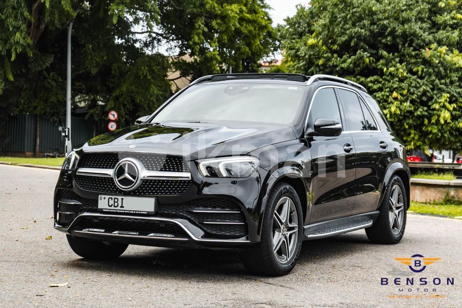 Mercedes Benz GLE 300D AMG PREM PLUS TECH 2019 for Sale in Colombo 3 ...