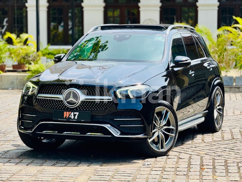 Mercedes Benz GLE 300D AMG Premium Plus 2019 for Sale in Colombo 5 | ikman