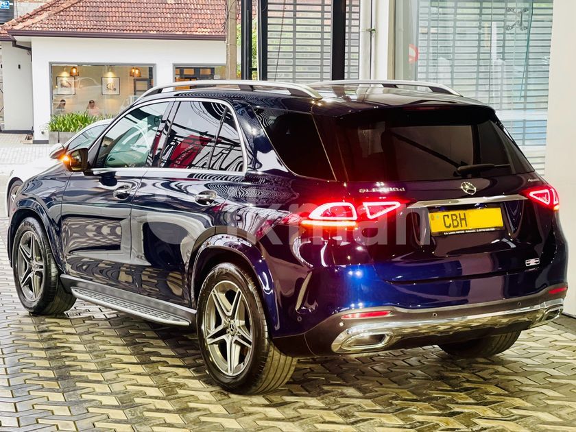 Mercedes Benz GLE 300D AMG Premium Tech Die 2020 for Sale in Kohuwala ...