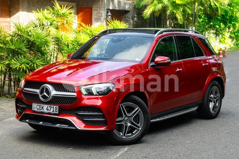 Mercedes Benz GLE 300D AMG-Tech Pack Plus 2019 for Sale in Kohuwala | ikman