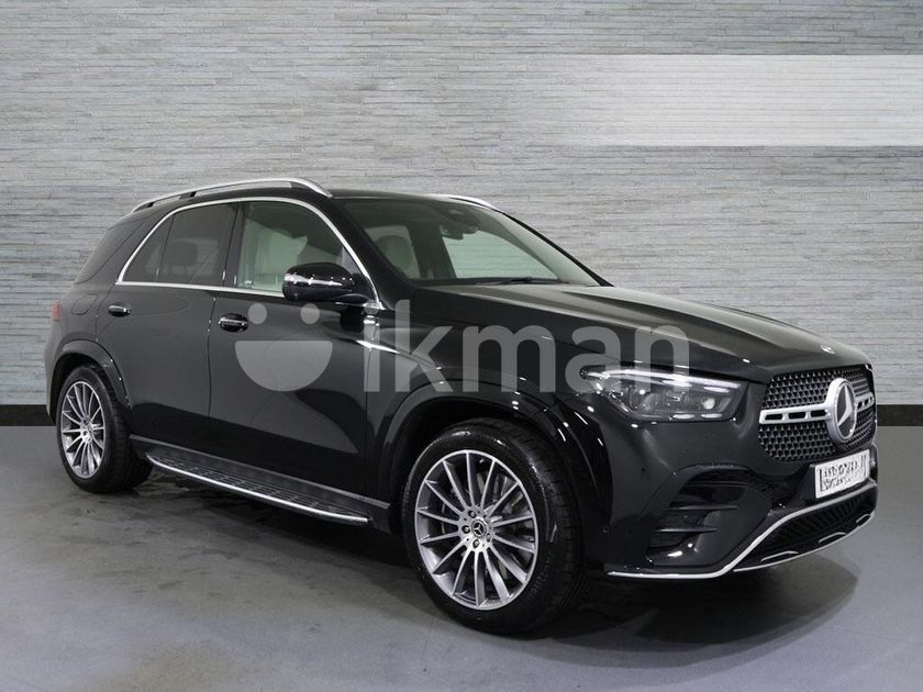 Mercedes Benz GLE 400 AMG Line Premium 2025 for Sale in Colombo 10 | ikman