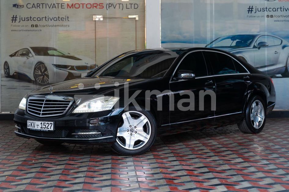 Mercedes Benz S300 Long Wheel Base 2011 for Sale in Dehiwala | ikman