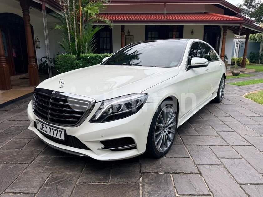 Mercedes Benz S300 Premium + AMG Diesel 2016 for Sale in Matara City ...