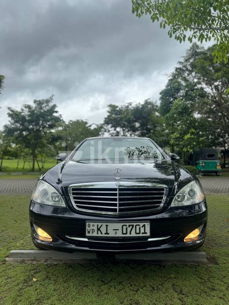 Mercedes Benz S350 2009 for Sale in Talawatugoda | ikman