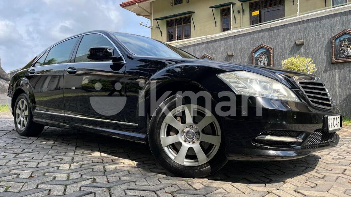 Mercedes Benz S350 LWB 2011 for Sale in Nugegoda | ikman