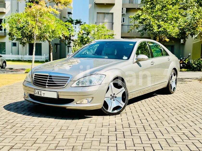 Mercedes Benz S350 LWB Full Spec 3.5 V6 2009 for Sale in Malabe | ikman