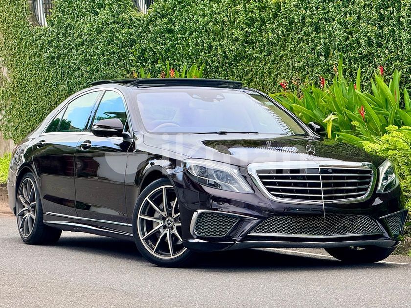 Mercedes Benz S400 AMG Premium Plus 2015 for Sale in Kohuwala | ikman