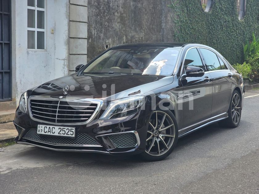 Mercedes Benz S400 Long Wheel Base 2014 for Sale in Colombo 4 | ikman