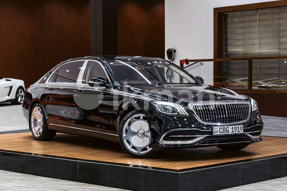 Mercedes Benz S560 MAYBACH First Class 2019 for Sale in Kohuwala | ikman