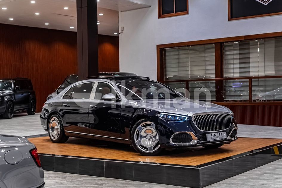 Mercedes Benz S580 MAYBACH 2024 විකිණීමට | කොහුවල | ikman