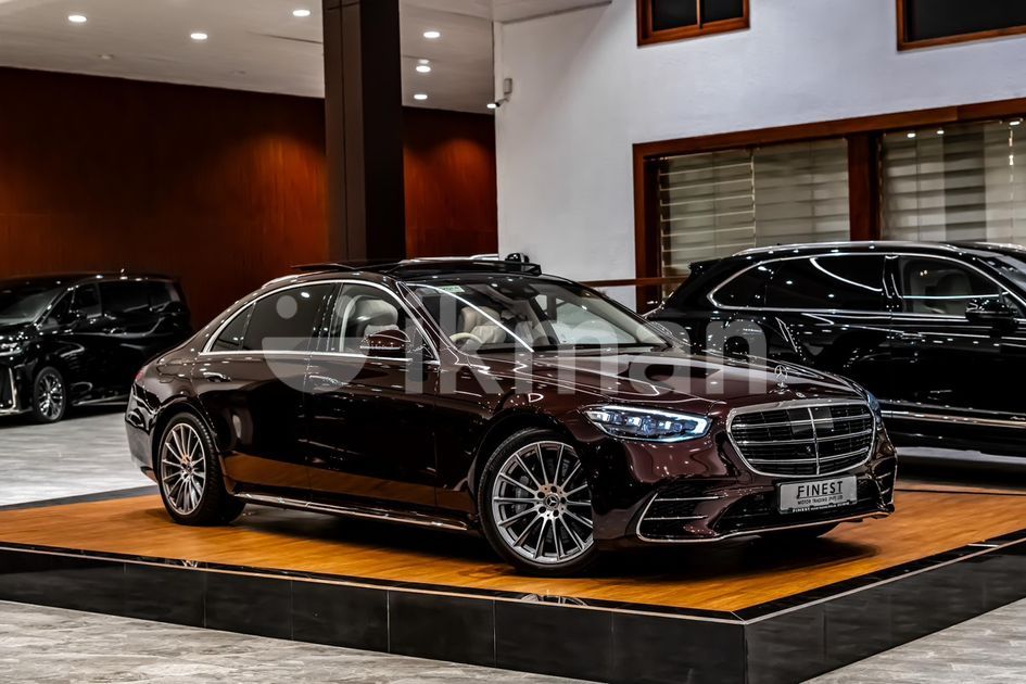 Mercedes Benz S580e Premium Plus 2025 විකිණීමට | කොහුවල | ikman