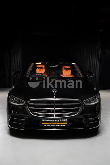 Mercedes Benz S580s 2025 for Sale in Colombo 7 | ikman