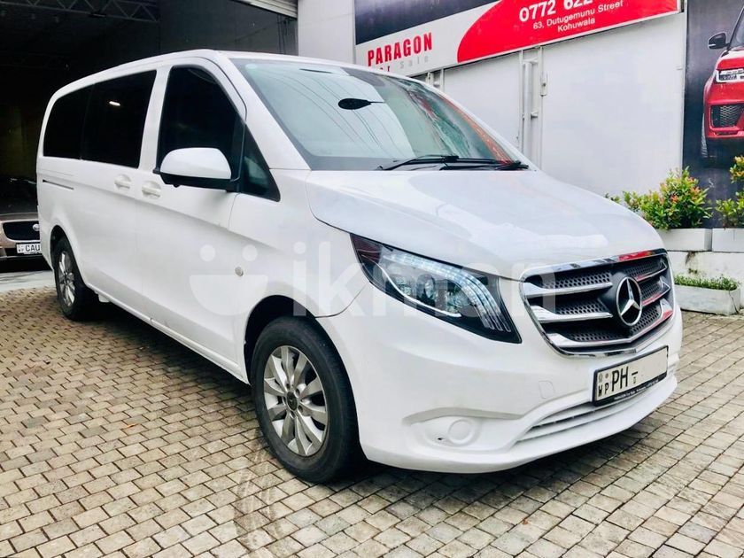 Mercedes Benz Vito CDi 116 SWB 2.2Dies 2017 for Sale in Kohuwala | ikman